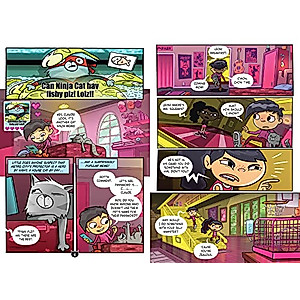 Cat Ninja (Volume 1)