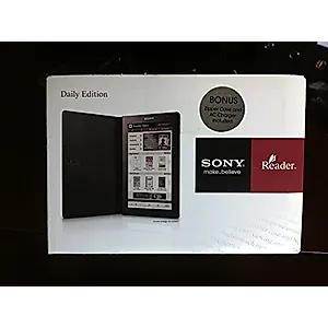 Sony PRS900BCKIT Reader Daily Edition (Black)