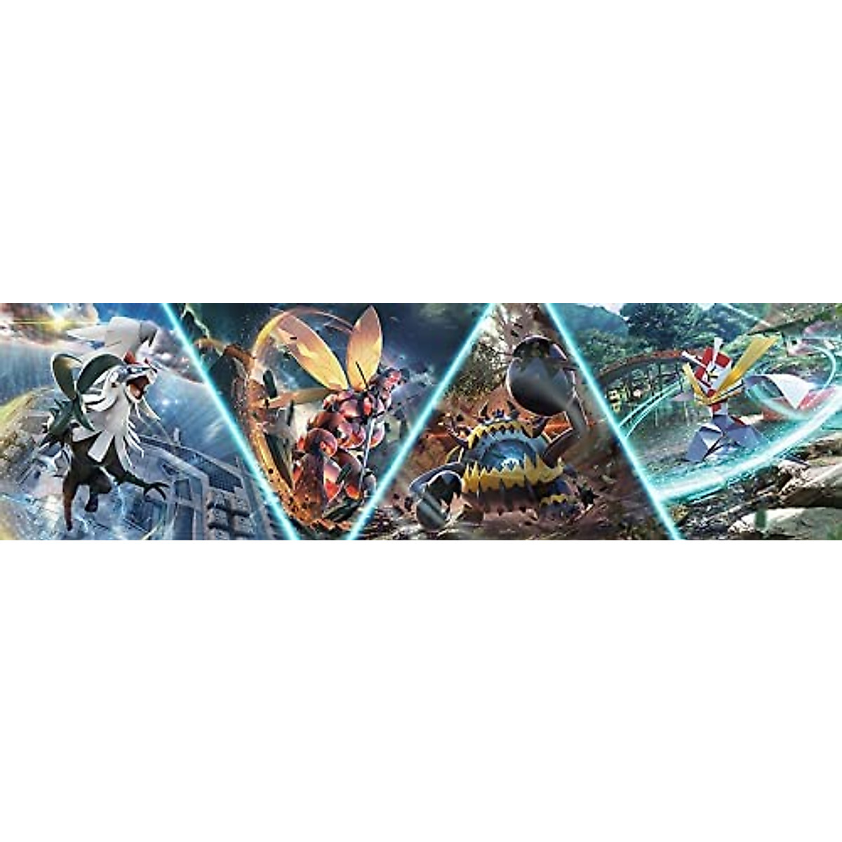 Pokemon TCG: Random Cards from Every Series, 50 Cards in Each Lot