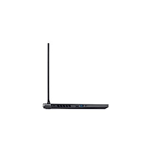 Acer 2023 Nitro AN515 15.6" 144Hz FHD IPS Gaming Laptop 12th Intel i7-12700H 14-Core Nvidia RTX 3060 6GB 16GB DDR5 1TB SSD WiFi 6 RJ-45 Thunderbolt 4 RGB Backlit KB Windows 11 Home w/RATZK 32GB USB