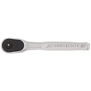 CRAFTSMAN Ratchet Wrench, 1/4-Inch Drive, 72-Tooth, Pear Head (CMMT81747)