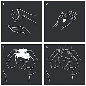 Dove Men+Care 2 in 1 Shampoo and Conditioner, Thick and Strong 12 Ounce