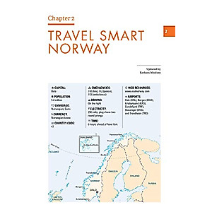 Fodor's Essential Norway (Full-color Travel Guide)