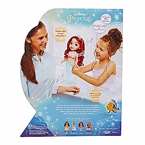 Disney Princess Glitter & Lights Doll