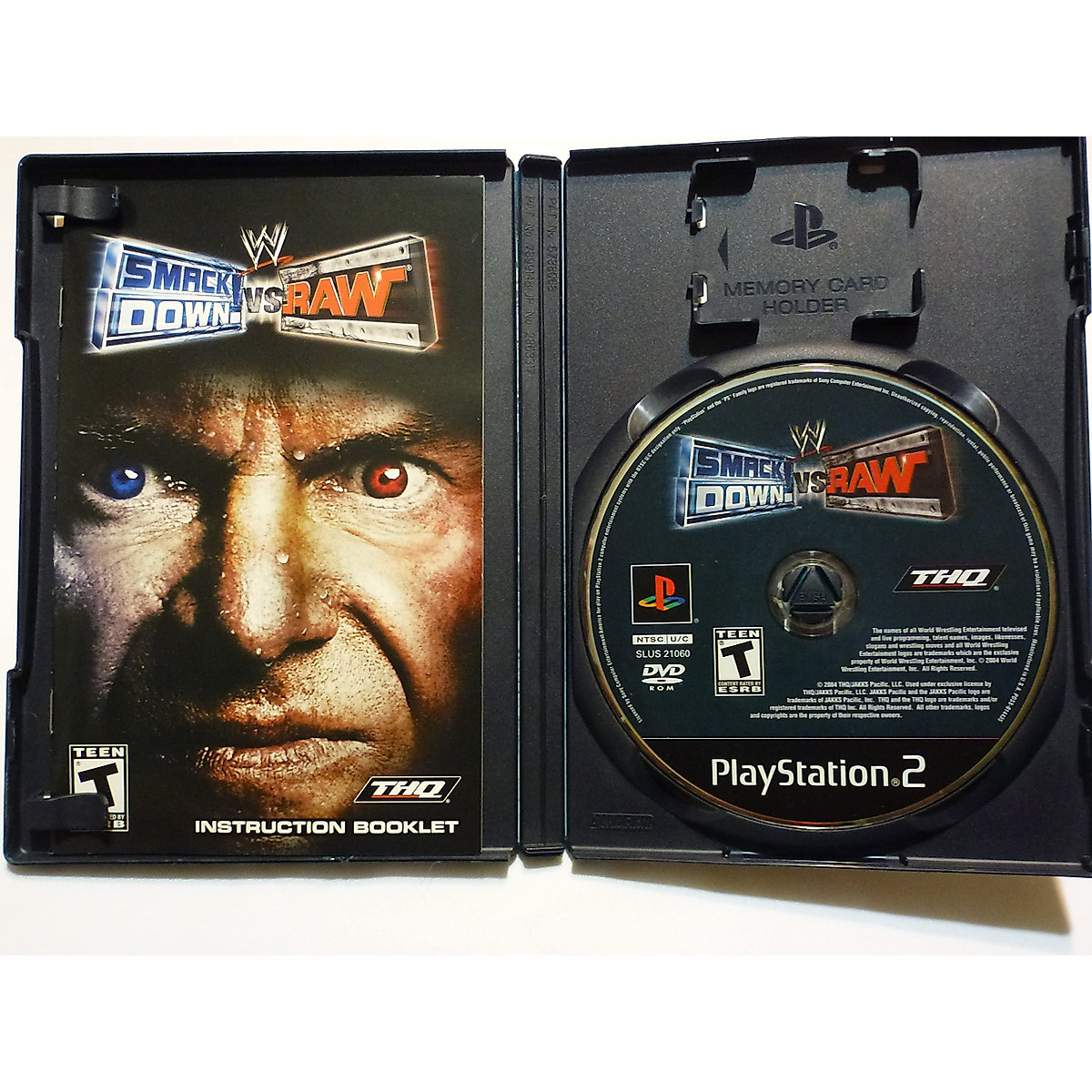 WWE SmackDown vs. Raw