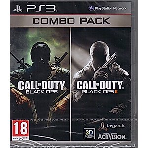 Call of Duty: Black Ops 1 & 2 Combo Pack (PS3) by ACTIVISION