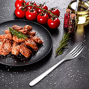 Kekow 12-Piece Stainless Steel Dinner Forks Table Forks