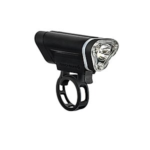 Blackburn Local Bike Front Light (Black, 50 Lumens)