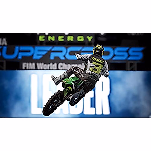 Deep Silver Monster Energy Supercross 4 - Xbox One - Xbox One