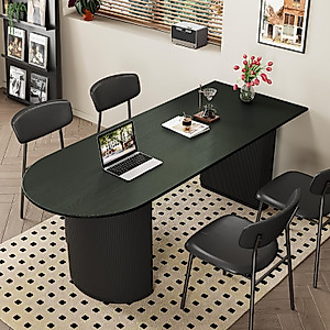 CRE8TIVE Dark Green Wood Contact Paper for Cabinets Faux Wood Wallpaper Peel and Stick Wood Grain Contact Paper Self Adhesive Removable Wood Vinyl Wrap for Bedroom Countertops Lockers Shelves 12"x80"