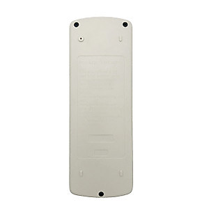 Souldershop Replacement Compatible for Daikin Air Conditioner AC Universal Remote for Most Models Like ARC433A1 ARC433B70 ARC433A46 and More (Only Display in Celsius, Can't Change to Fahrenheit)