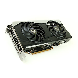 Sapphire Technology Sapphire 11309-01-20G Nitro+ AMD Radeon RX 6600 XT 8GB GDDR6 HDMI/3DisplayPort PCI-Express 4.0 Video Card