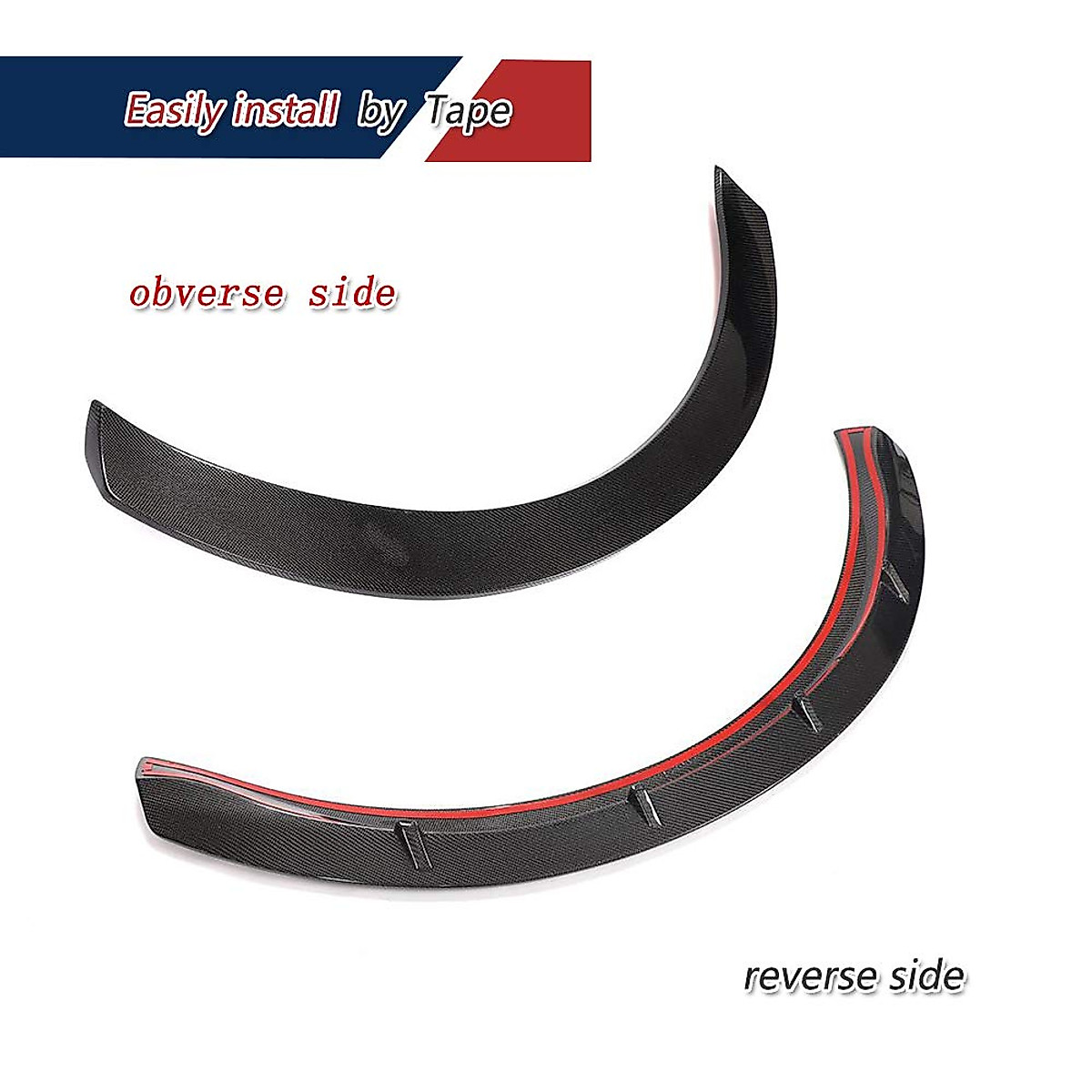 A91 Real Carbon Fiber Trunk Spoiler for Toyota GR Supra A90 A91 Coupe 2019 2020 2021 Custom Parts Trunk Lip Spoiler High Kick Rear Wing Spoiler Body Kits Factory Outlet