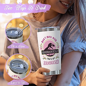 Mothers Day Gifts For Mom, Women, Wife - Funny Birthday Gifts Ideas For Mom, Mother, New Mom, Bonus Mom, Mom To Be, Mother In Law - 20Oz Mom Tumbler