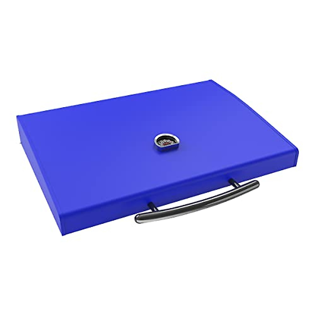 SafBbcue 17 Inch Hard Cover Hood Compatible with Blackstone 17" Table Top Griddle (17" Hard Cover Blue)