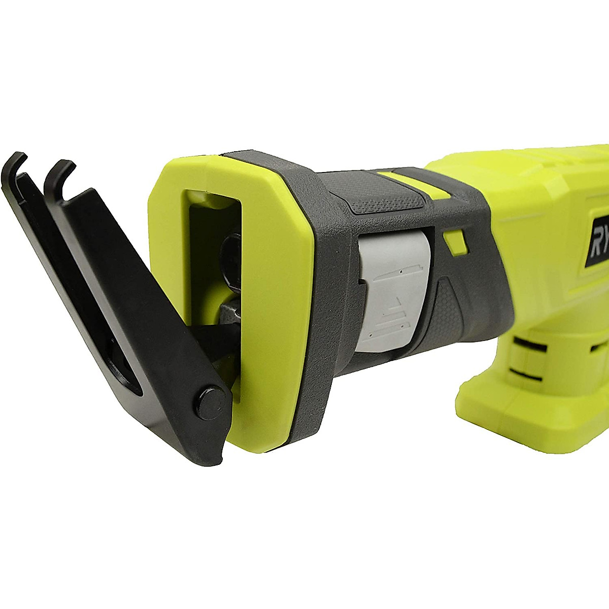 Ryobi 18-Volt Cordless Reciprocating Saw Kit with a 4Ah Battery and Charger (No Retail Packaging, Bulk Packaged)