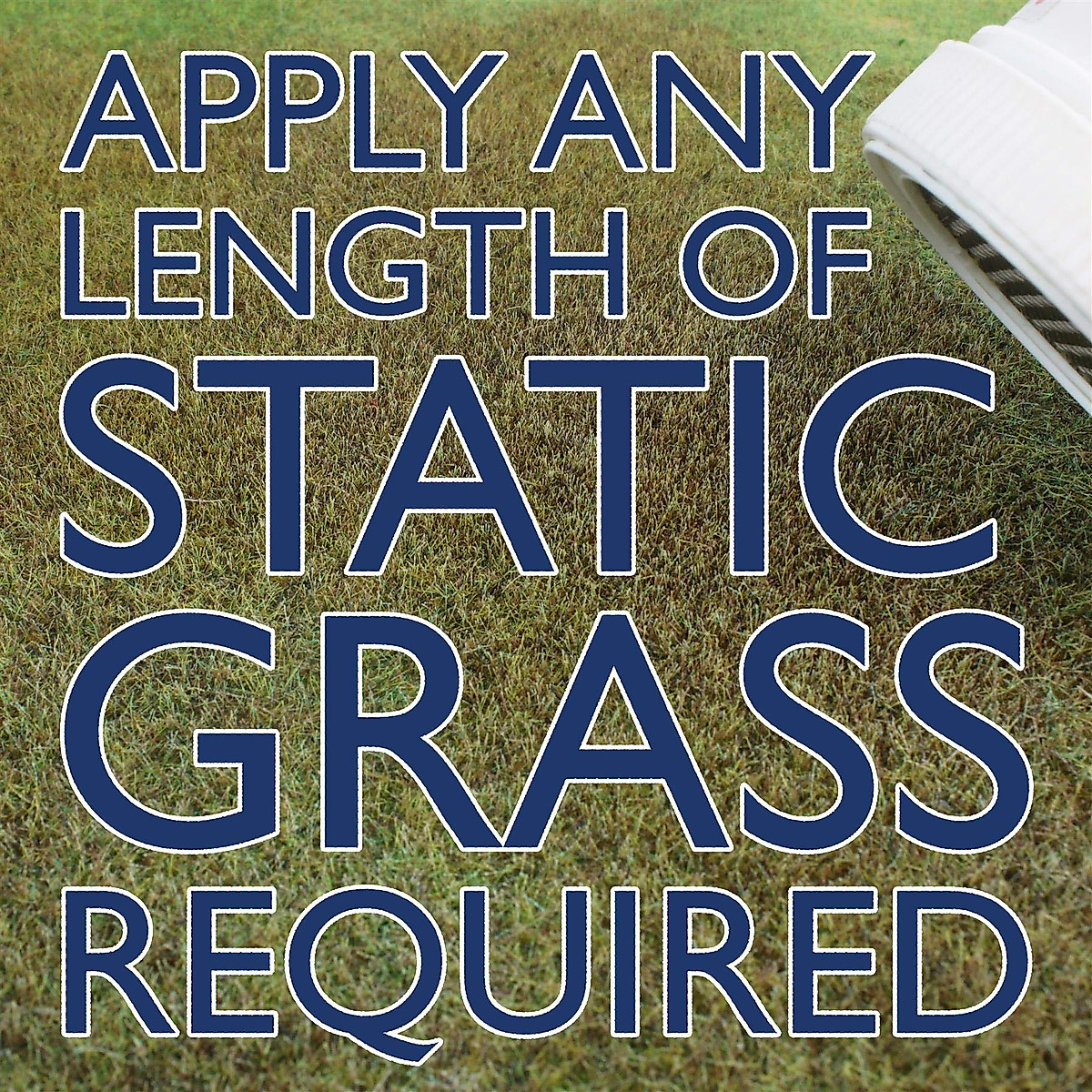 War World Scenics Static Grass Layering Spray 250ml for Model Railway Dioramas & Wargame Terrain