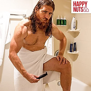 HAPPY NUTS The Ballber™ Groin Hair Trimmer with a Replaceable Blade