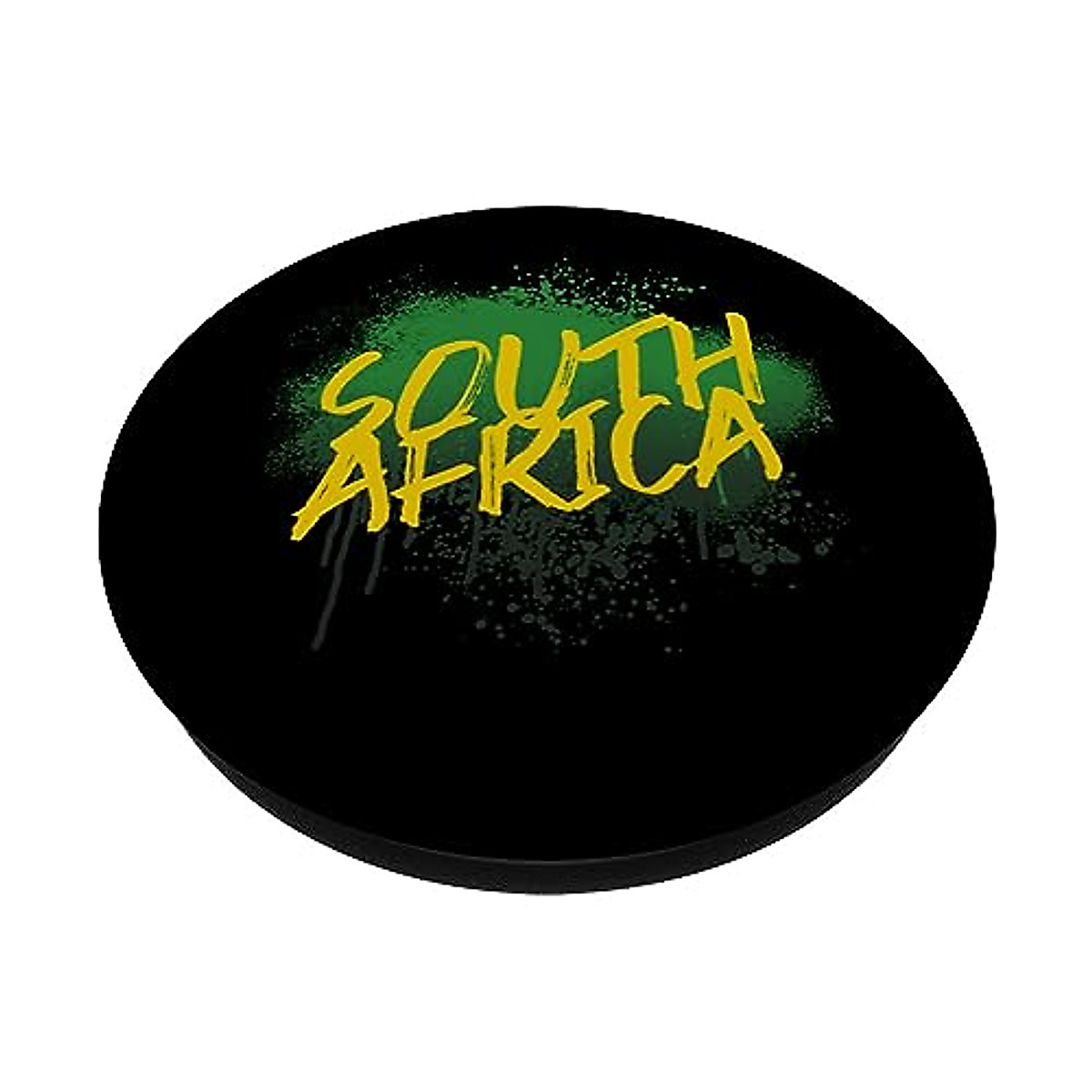 Graffiti South African, South African Rugby Braai Day PopSockets Swappable PopGrip