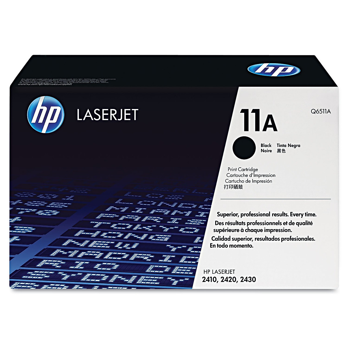 HP 11A | Q6511A | Toner Cartridge | Black