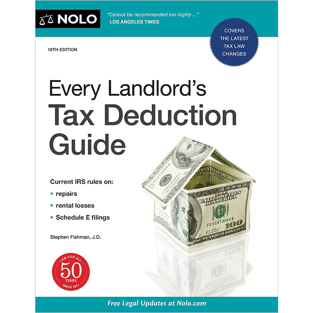 Every Landlord's Tax Deduction Guide