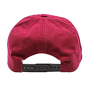 Harry Potter Snapback Hat House Crest Adjustable Caps - Gryffindor