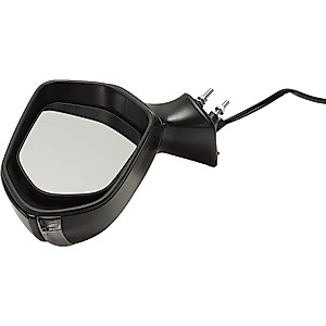 Kool Vue Driver Side Power Heated Mirror for Toyota Corolla 2019-2023 With Signal Light; Without Blind Spot Monitor Paintable fits 2020-22 Sedan, 2019-19 Hatchback