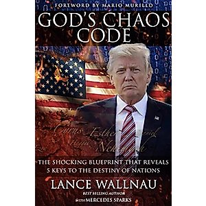 God’s Chaos Code: The Shocking Blueprint that Reveals 5 Keys to the Destiny of Nations