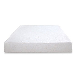 SLEEPLACE 9 Inch My Gel Deluxe Comfort Multi-Layered Memory Foam Mattress, QUEEN