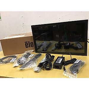 Elo Touch E328883 Elo, 2094L 19.5-Inch Wide Fhd LCD Wva (Led Backlight), Open Frame, Hdmi, Vga and Display Port Video Interface, Intellitouch, Worldwide-Version, Clear, No Power B