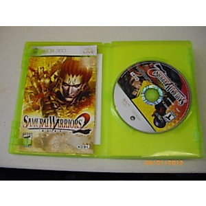 Samurai Warriors 2 - Xbox 360