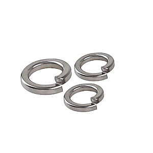 SZHKM 500pcs M3 Nuts and Bolts Assortment Stainless Steel Machine Screws Metric M3 Screws and Nuts Set Hex M3 Bolt Kit with Wrench