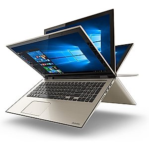 Toshiba Satellite Fusion L55 L55WC5256 15" Laptop
