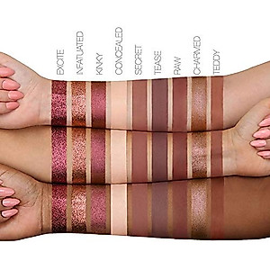 Huda Beauty The New Nude Eyeshadow Palette