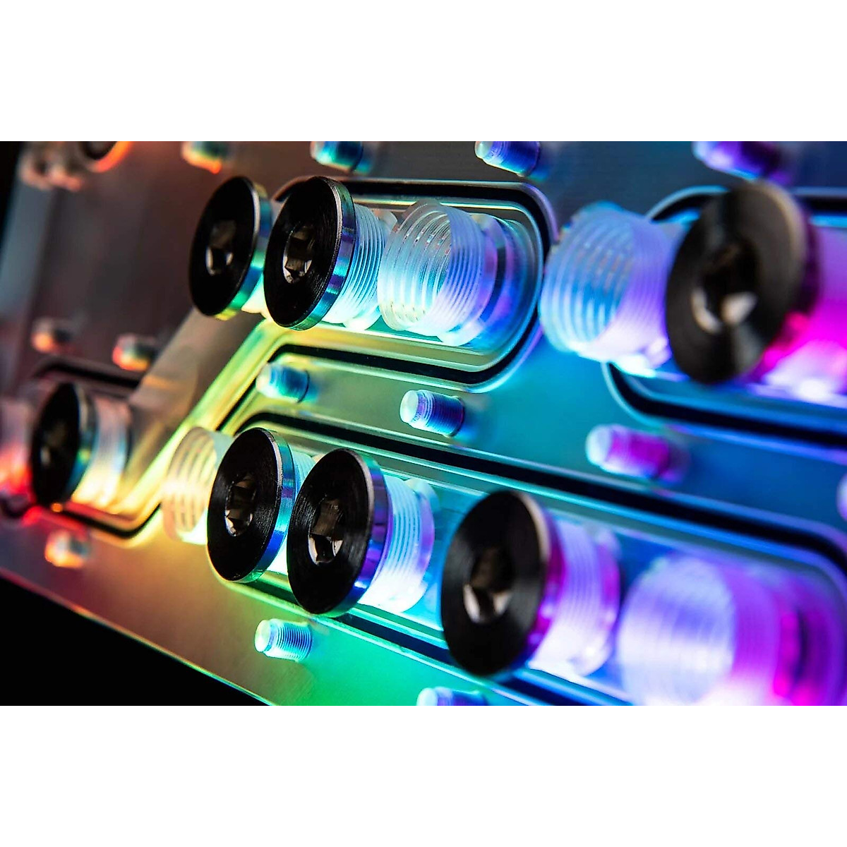 EK Water Blocks EK-Quantum Reflection PC-O11D Mini D5 PWM D-RGB - Acryl