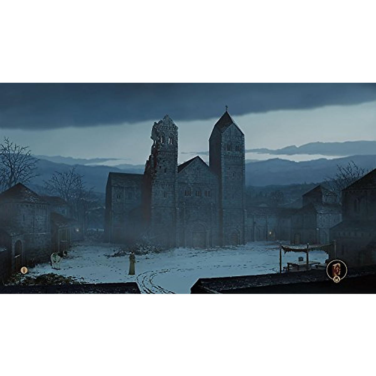 The Pillars of the Earth (PS4)