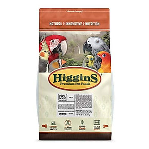 Higgins 466161 Vita Seed Finch Food For Birds, 25-Pound