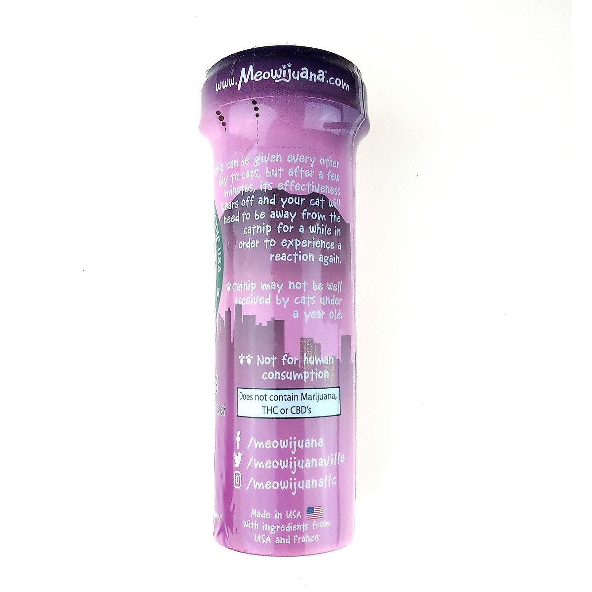 Mice Dreams - Passion Flower, Lavender & Catnip Blend