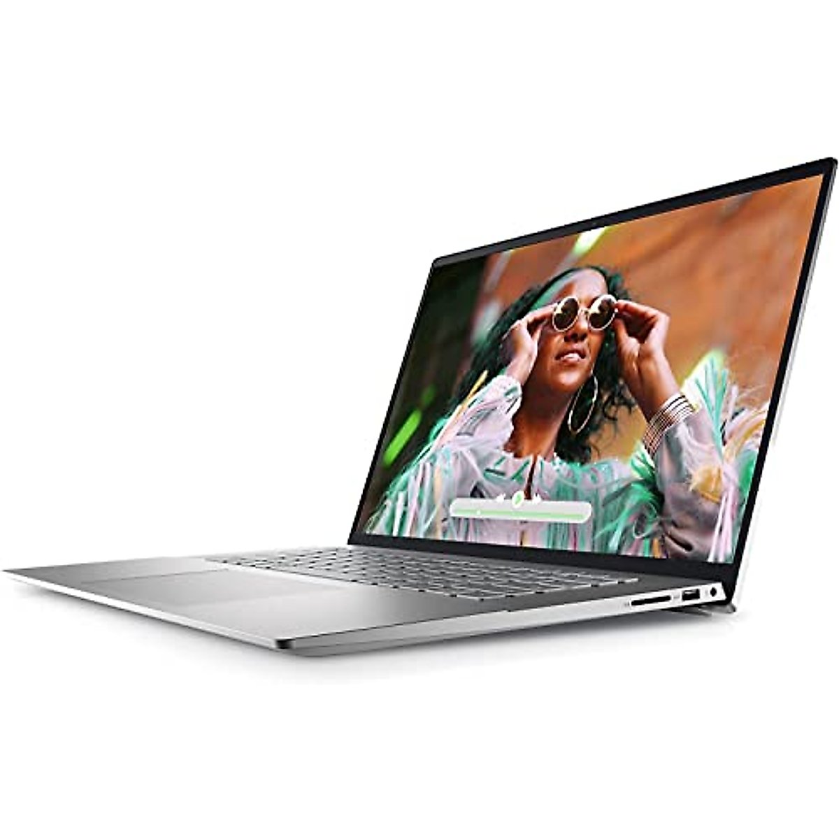 Dell 2023 Inspiron 5620 16" FHD+ (1920x1200) Laptop 12th Intel i7-1260P 12-Core 16GB DDR4 512GB NVMe SSD NVIDIA GeForce MX570 Graphics Backlit Keyboard w/Fingerprint Reader WiFi 6E Windows 11 Pro