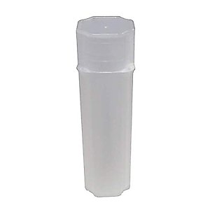 Dime Square Coin Tubes by Guardhouse, 17.9mm, 5 Pack