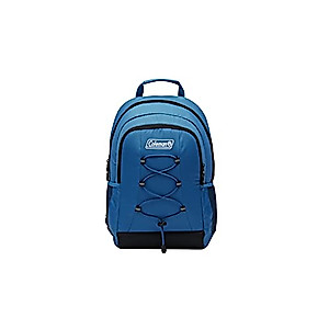 Coleman Chiller Series Insulated Portable Soft Cooler Backpack, Leak-Proof 28 Can Capacity Backpack Cooler with Adjustable Straps and Ice Retention