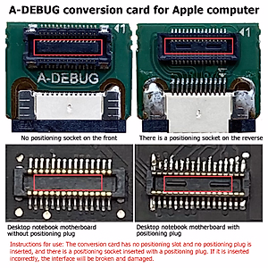 Jadeshay TL631 Pro Motherboard Analyzer Diagnostic Card, PCI Mini PCI-E LPC Motherboard Tester Debug Cards for Laptop Desktop