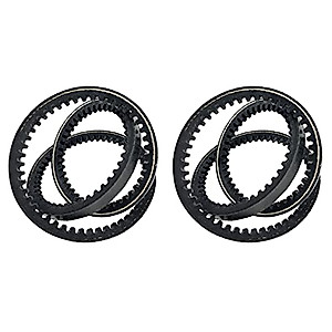 Replacement 3/8"x35 Auger Drive Belt MTD for Troy Bilt Cub Cadet 754-0430 954-0430 954-0430A 754-0430A 954-0430b 2-Stage Snow Blowers (2/Pack)