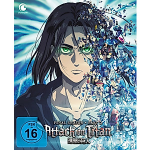 Attack on Titan Final Season - Staffel 4 - Vol.4 [Blu-ray]