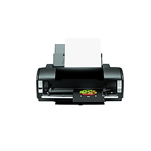 Epson Stylus Photo 1400 Wide-Format Color Inkjet Printer (C11C655001)