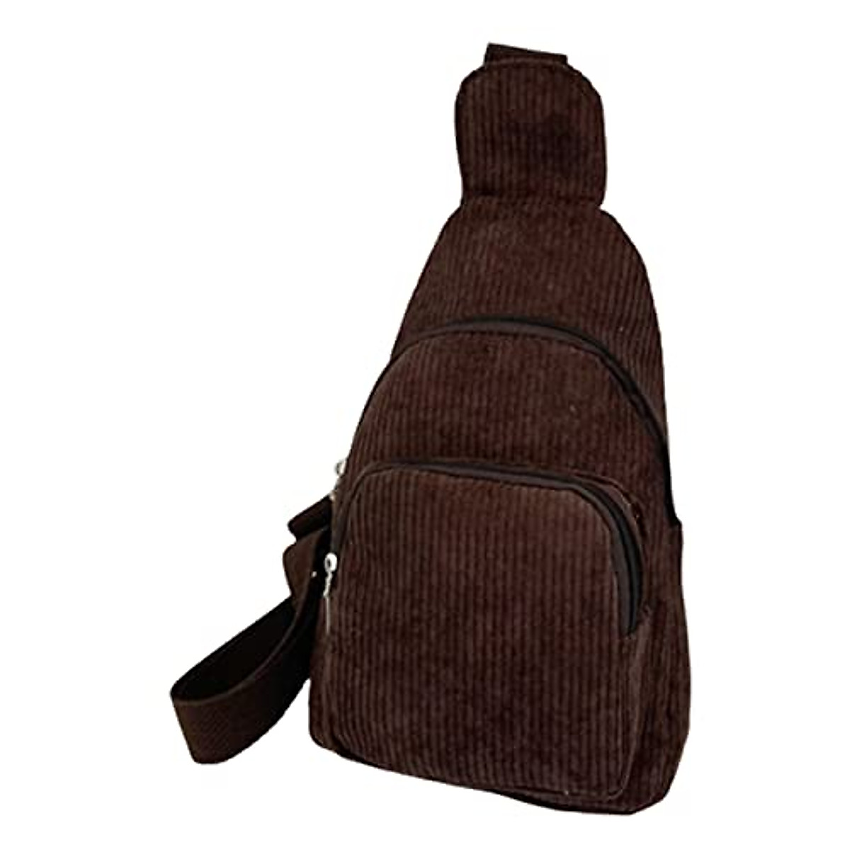 Crossbody Bags for Women Corduroy Sling Bag Shoulder Bag Sling Backpack Tote Handbag Fashion Hobo Bag 2023