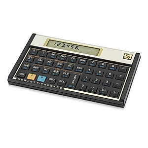 HP 12C Financial Calculator