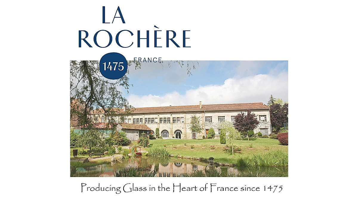 La Rochere Perigord Mini Bowls | French Glass Set - Durable & Elegant