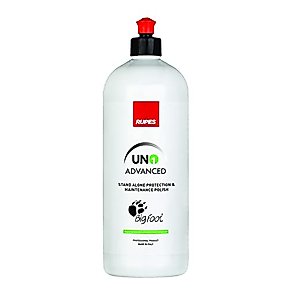 RUPES Stand Alone Protection & Maintenance Polish, 1000mL/33.8oz, Single Bottle