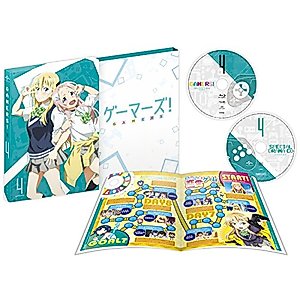 ge-ma-zu. 4 ND Roll's First Time Limited Edition Owner [Blu-ray]